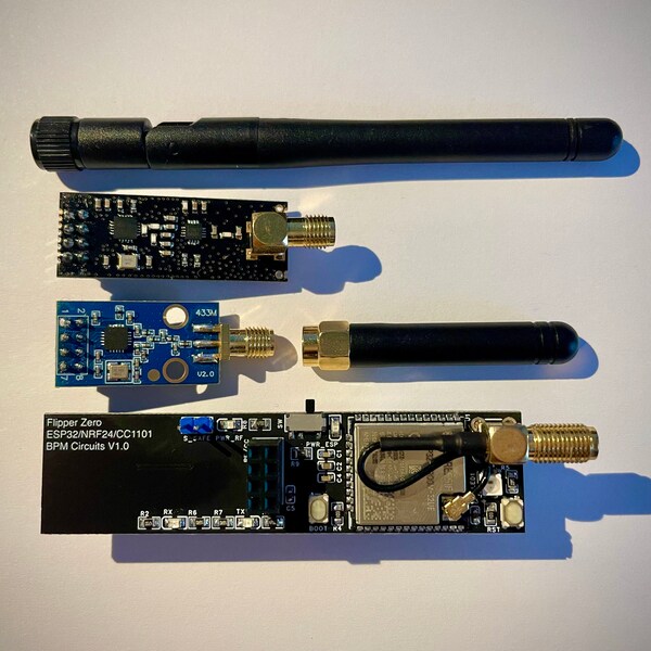 Flipper Zero Module - Etsy