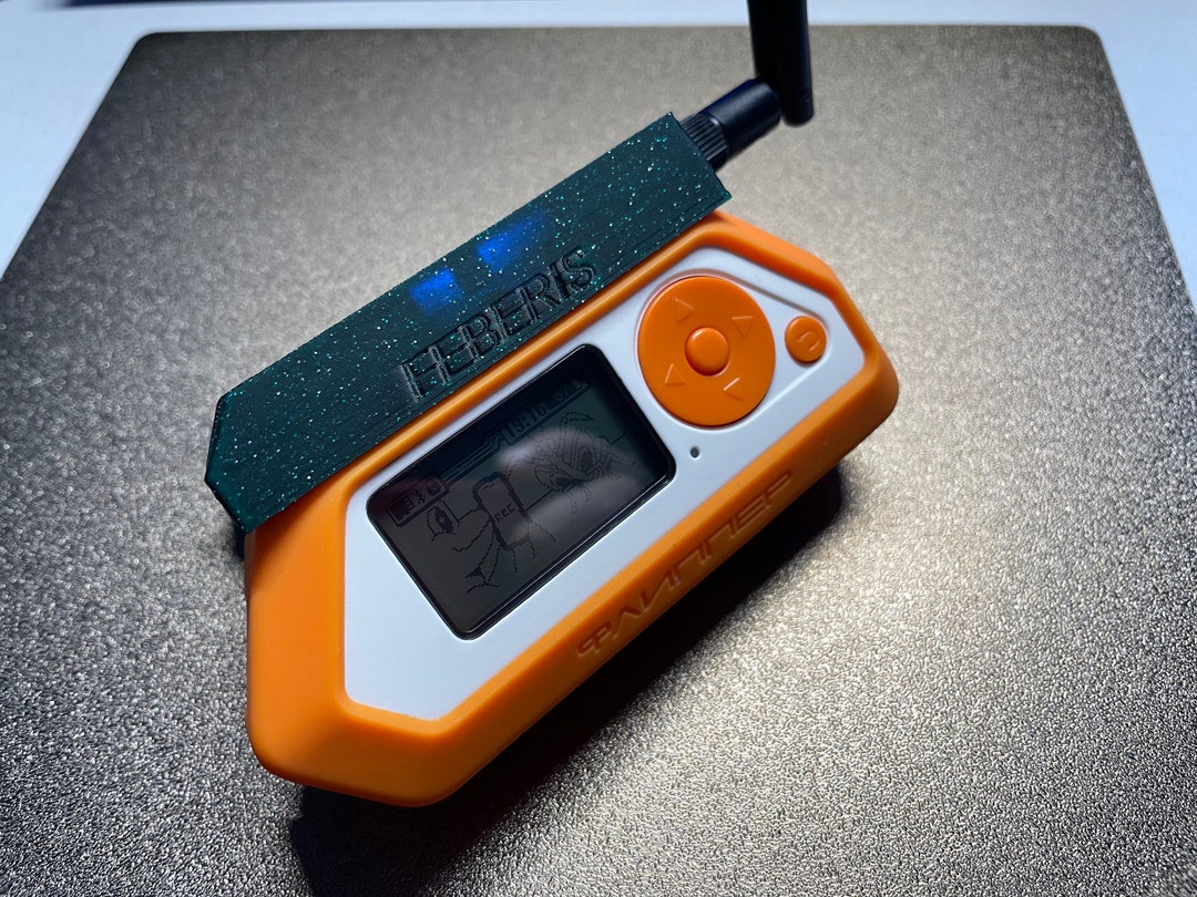 LIMITED COLOR FEBERIS Flipper Zero Marauder ESP32 Mousejacker NRF24 ...