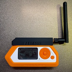 Buy FEBERIS Flipper Zero Expansion Board Marauder ESP32 Mousejacker ...