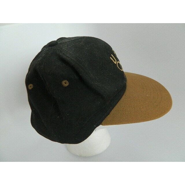 Vintage GM UAW Cadillac Deville Black Adj. Baseball Hat USA Olympics ...