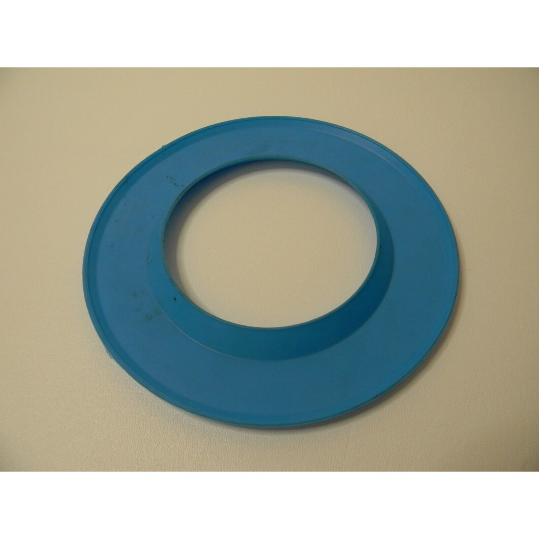Vintage Burger King Blue Zinger 7.5” Frisbee Ring - Etsy