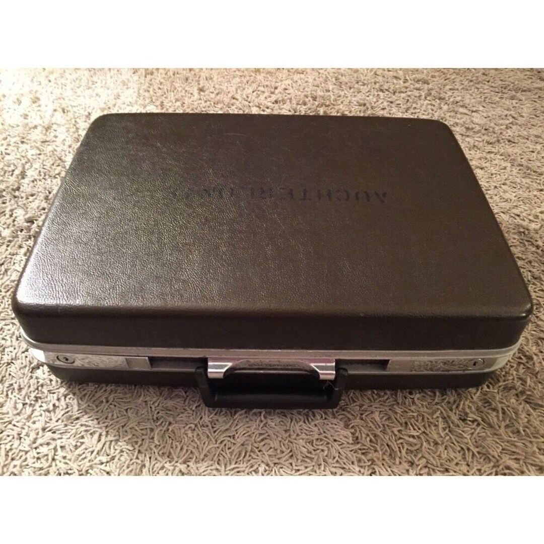 Vintage Royal Traveler 5" Hard Shell Briefcase Attache, No Keys - Etsy