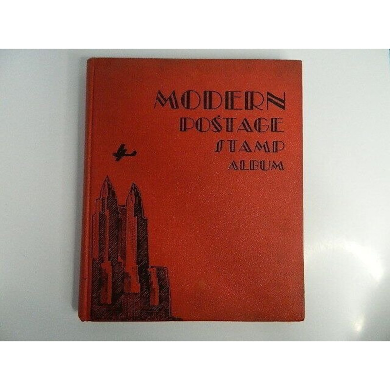 Stamp Collecting Albums - Etsy UK