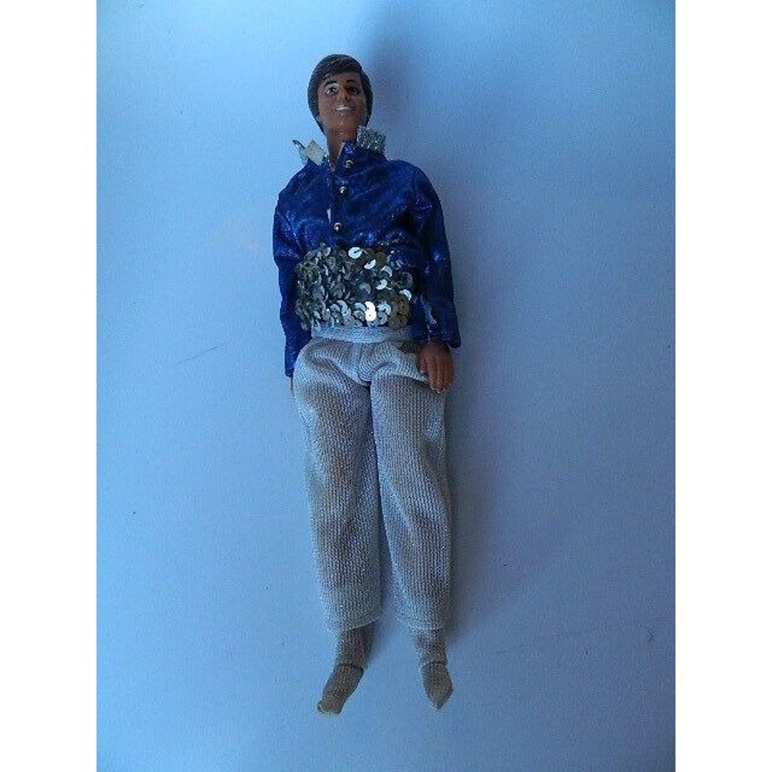 1968 Mattel Ken Doll W\outfit 1088-0500 Hong Kong - Etsy