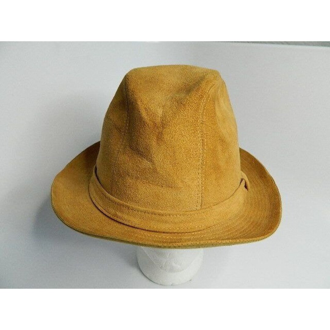 Vintage Mens Stetson Tan Suede Hat Union Made in USA Size 7 1\8 - Etsy