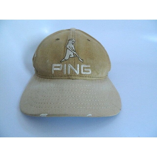 Vintage Golf Hat - Etsy