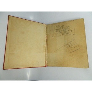 Vintage 1930 Scott Modern Postage Stamp Album - Etsy