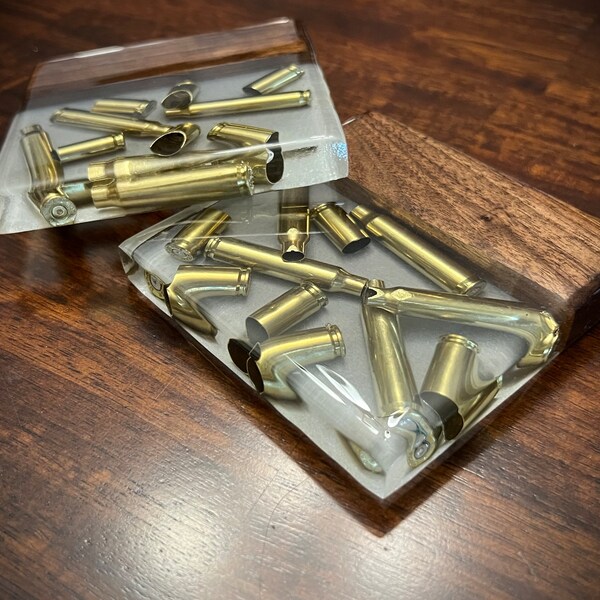 Resin Coaster - Etsy