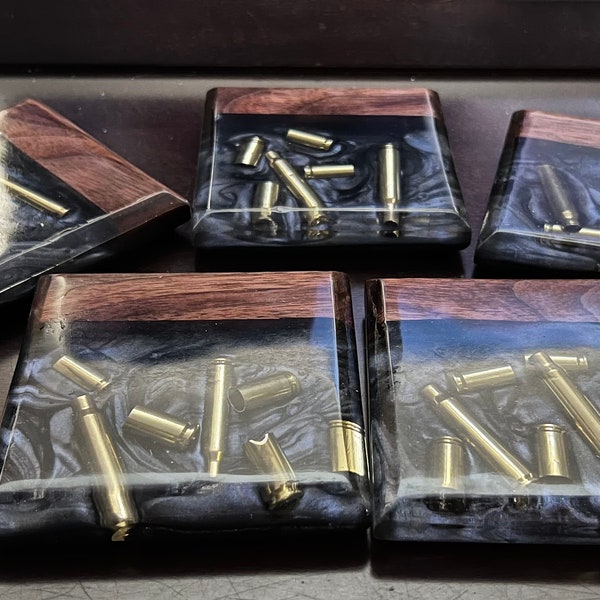 Bullet Coaster - Etsy