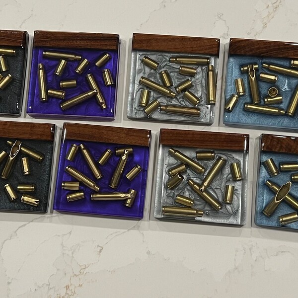 Bullet Casing Art - Etsy