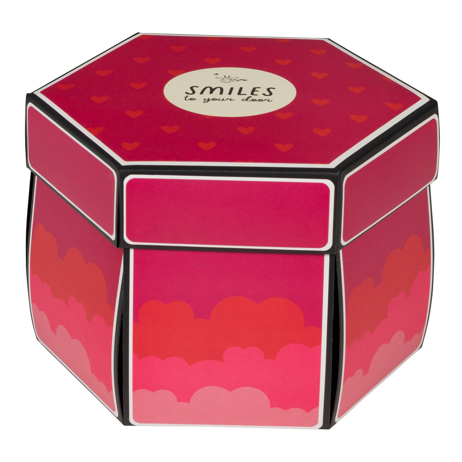 Personalized Explosion Box Anniversary Gift for Boyfriend, Girlfriend ...