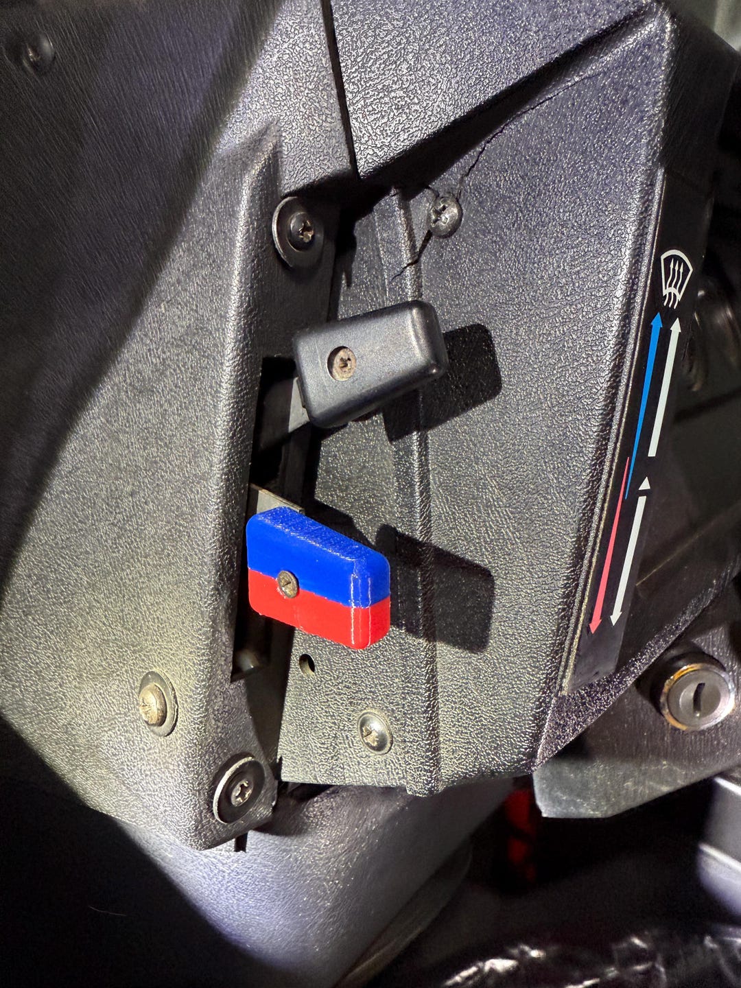 Land Rover Defender Heater Control Knob - Etsy