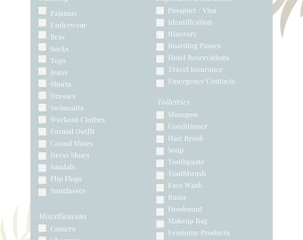 Ultimate Motorcycle Touring Packing List - Etsy