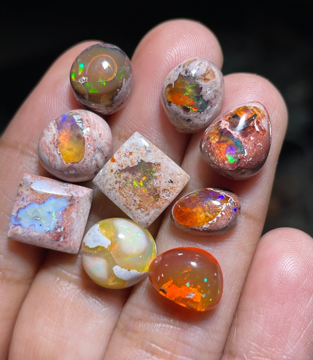 Matrix Opal Batch - Etsy