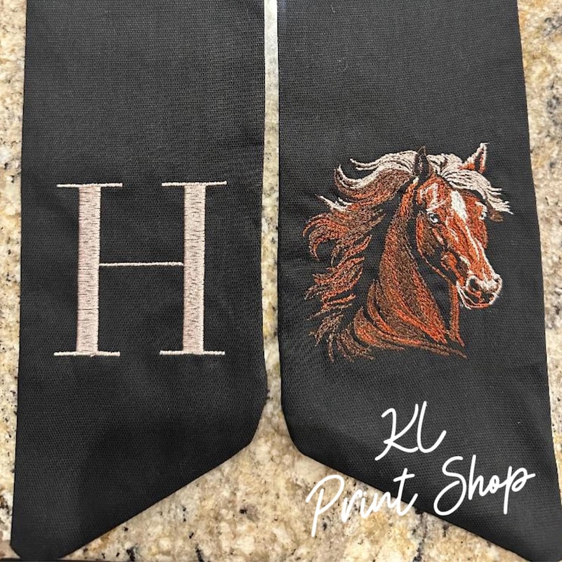 Horse Wreath Sashes - Etsy