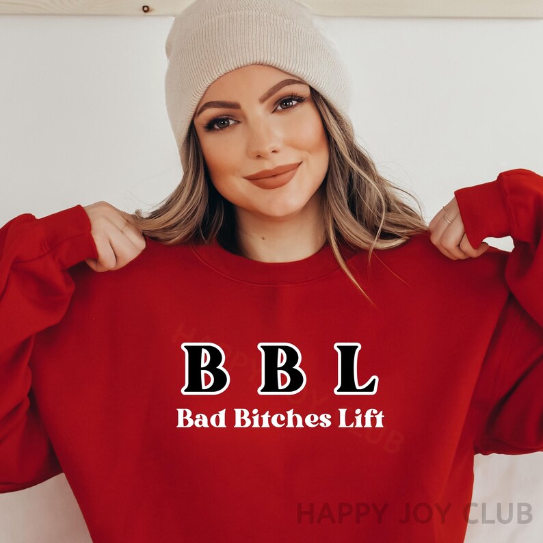 Bad Bitches Lift SVG Png, Trendy Gym Svg, Cricut Sublimation Digital ...