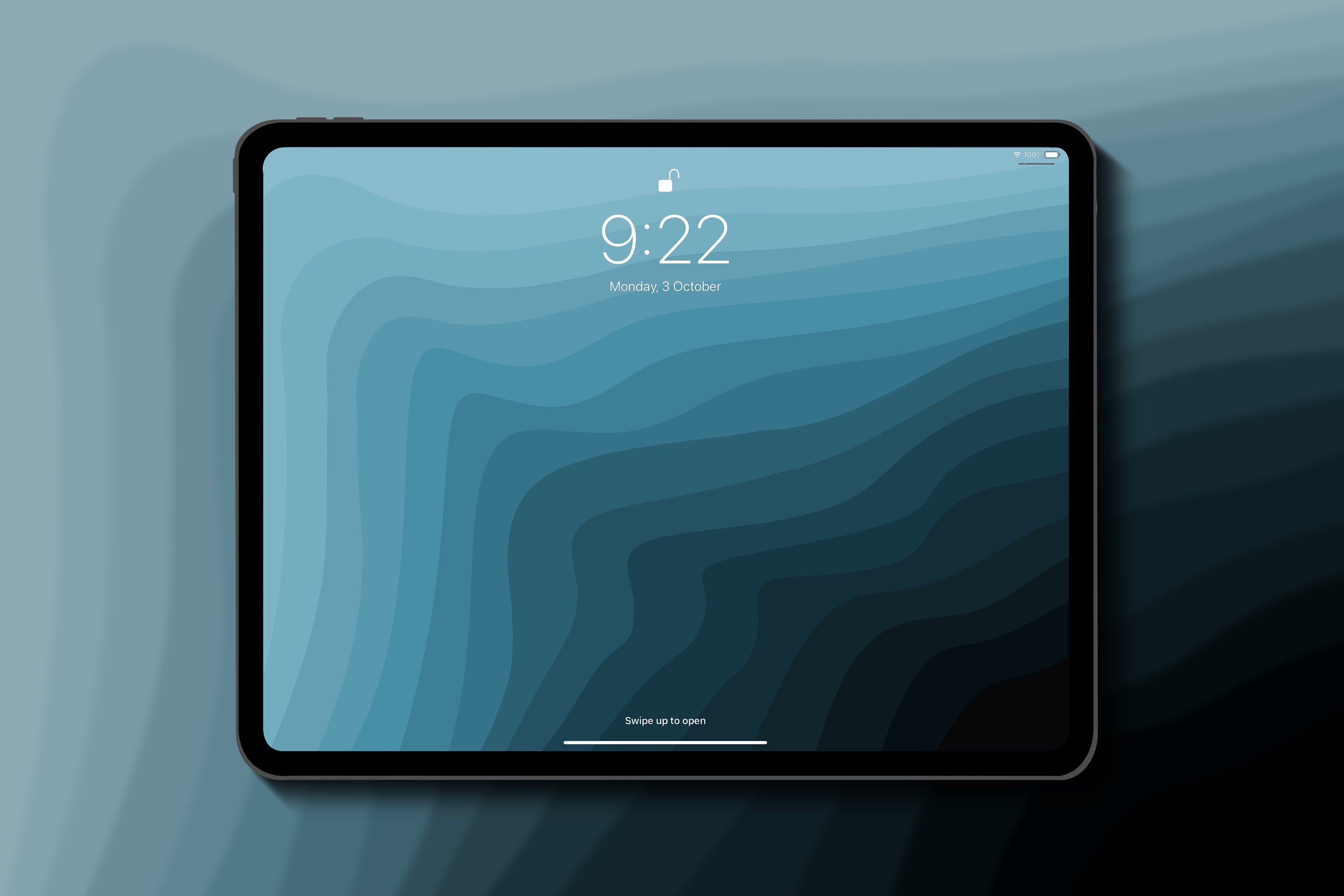 Blue Ocean Cliff - iPhone and iPad Wallpaper Pack - Etsy