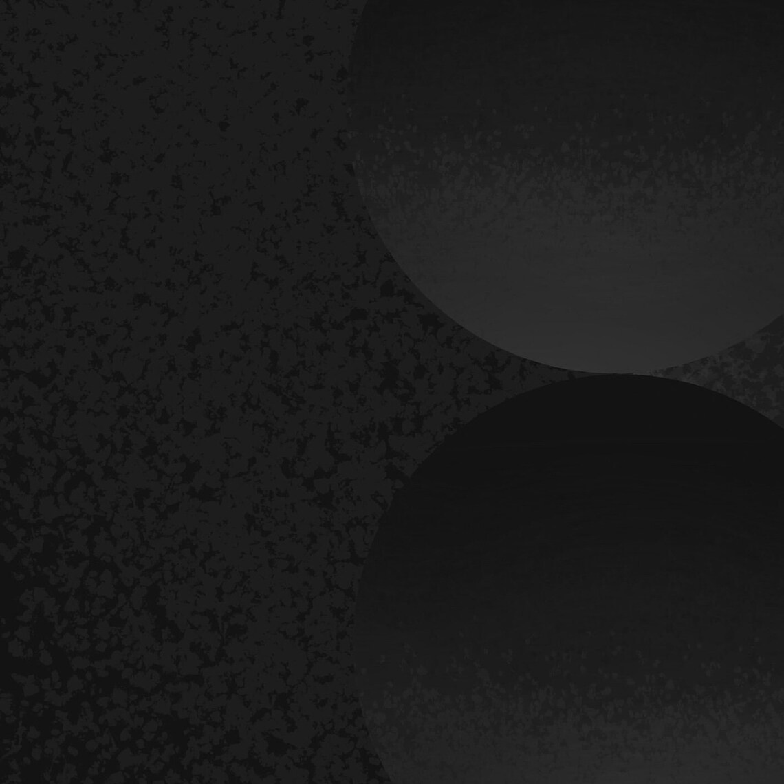 Slate Spheres - iPhone Wallpaper - Etsy