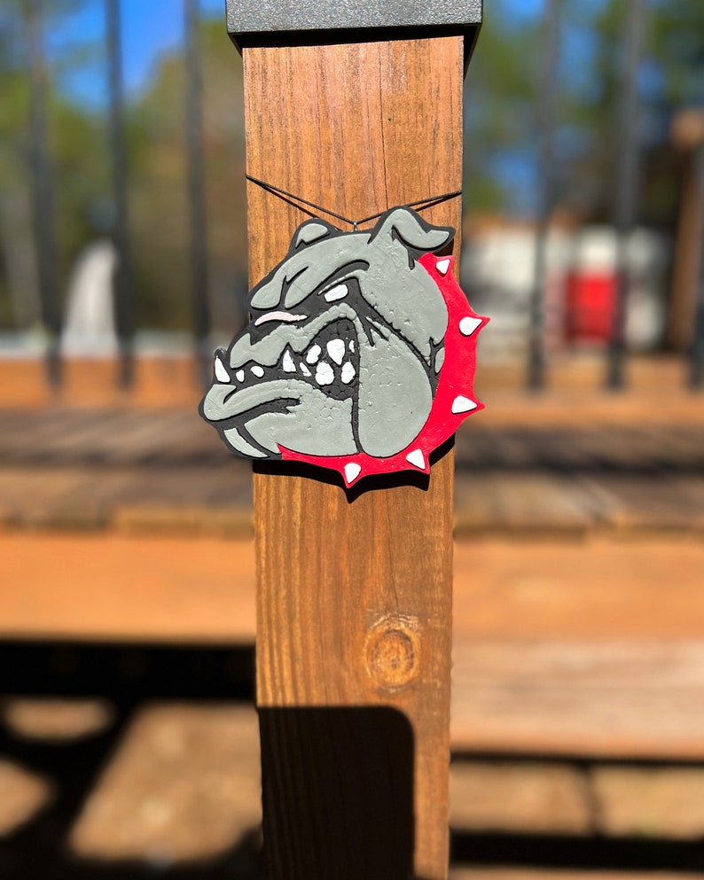 Bulldog - Etsy