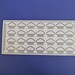 6 Laminated Reusable Cash Wallet Savings Challenge Inserts - Etsy