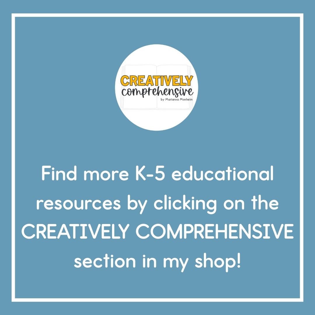 All About Me Poster, Printable First Week of School Activity, No Prep ...