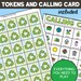 Earth Day Bingo Fun Party Game for Kids, Families Seniors 30 Cards ...