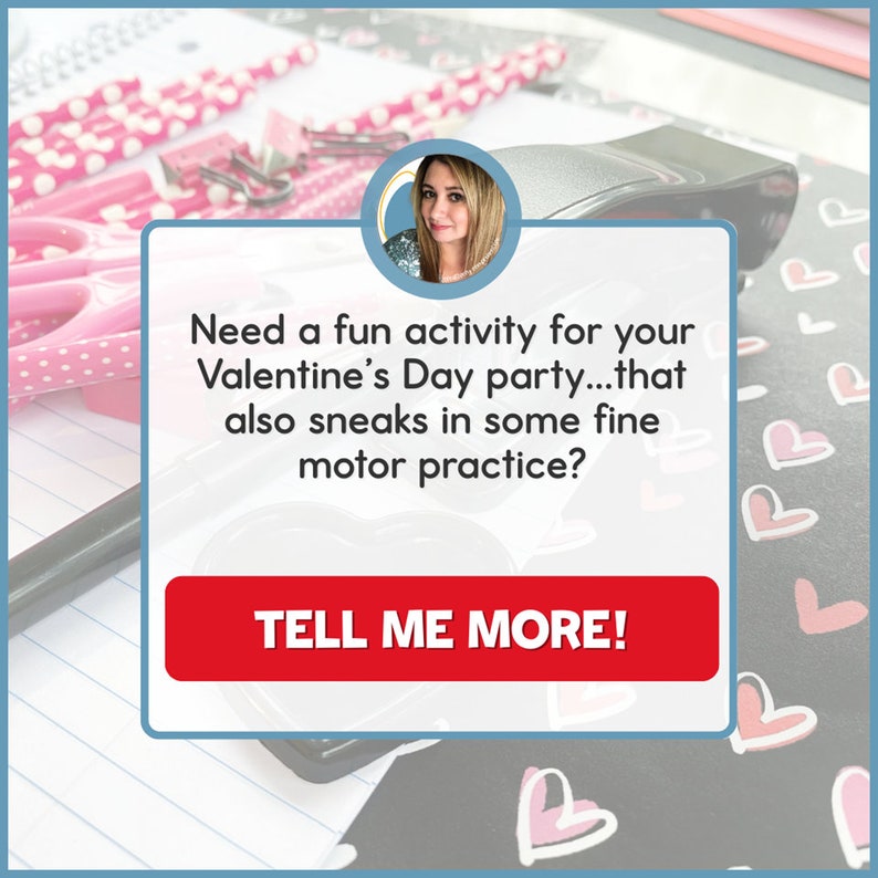 Valentine's Day Build a Bingo Fun and Engaging Activity for Students ...