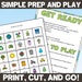 Earth Day Bingo Fun Party Game for Kids, Families Seniors 30 Cards ...