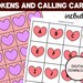 Uppercase Alphabet Bingo | Valentine Bingo | Valentine Alphabet Bingo ...