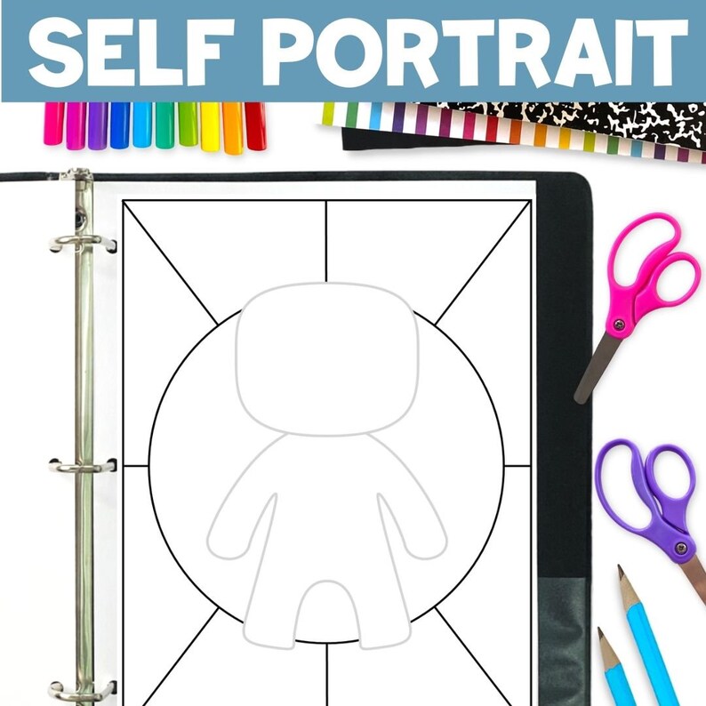 All About Me Poster, Printable First Week of School Activity, No Prep ...