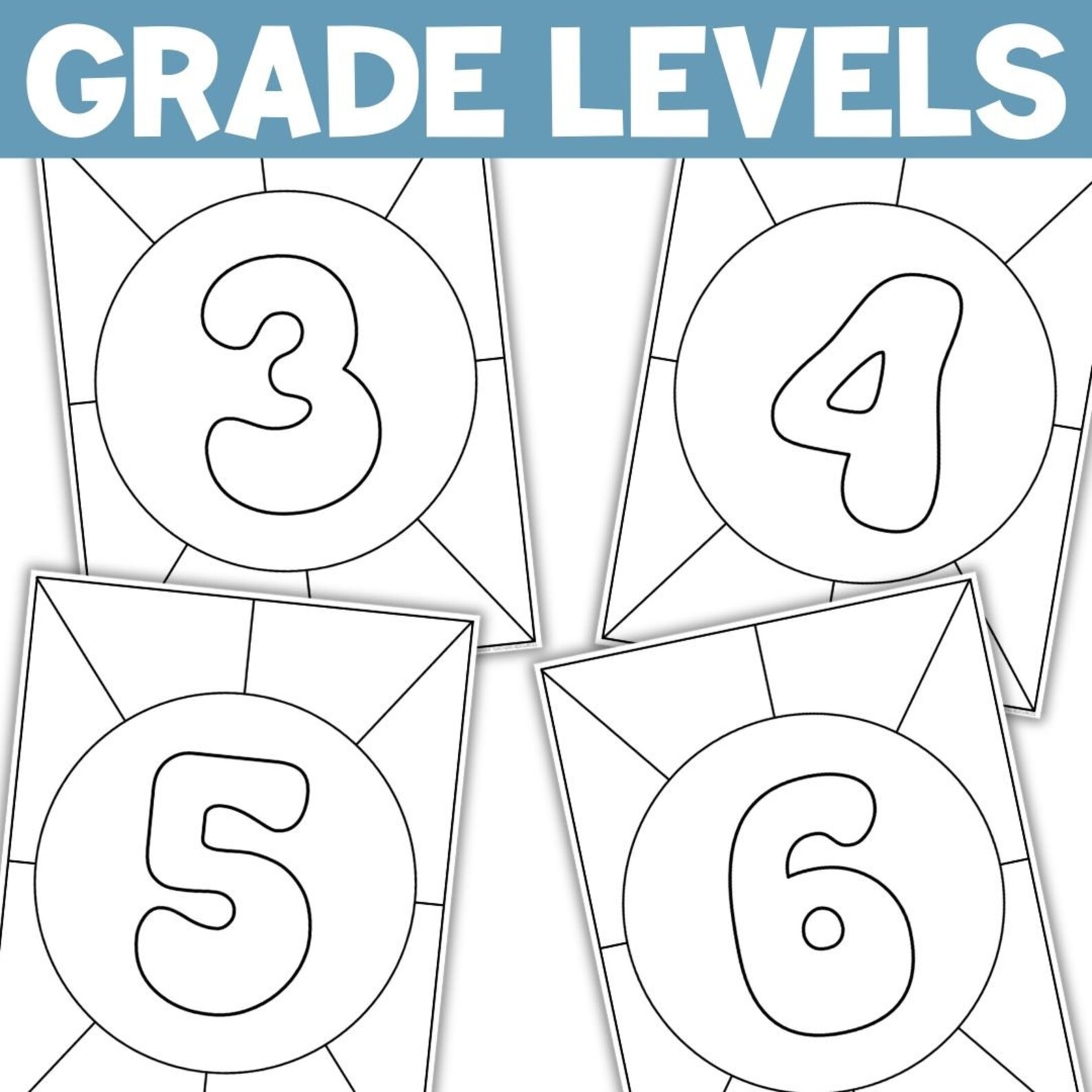 All About Me Poster, Printable First Week of School Activity, No Prep ...