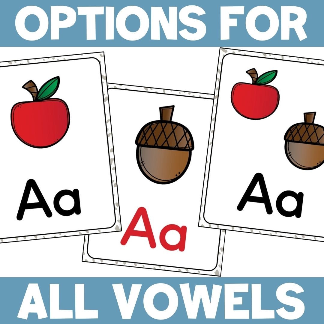 Alphabet Posters, Primary Classroom Decor, Kindergarten Letter ...