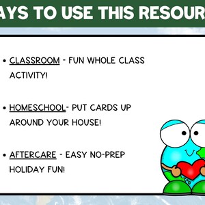 Earth Day Scavenger Hunt | Fun Facts | Classroom Activity | Homeschool ...