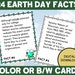 Earth Day Scavenger Hunt | Fun Facts | Classroom Activity | Homeschool ...