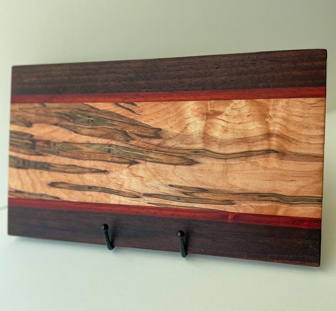 Ambrosia Maple Butter Board Maple Cutting Board Maple Charcuterie Board ...