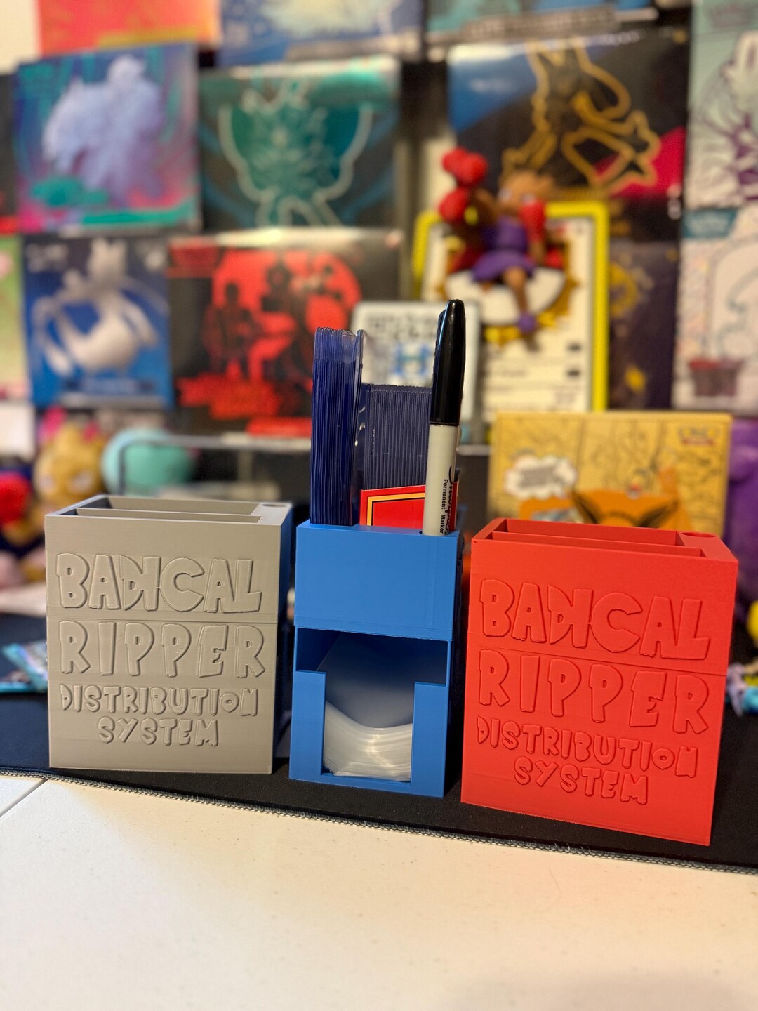 Badical Ripper Distribution System - Etsy