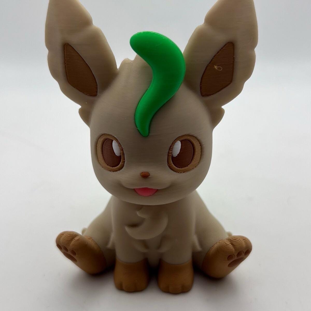 Eeveelutions Figure Model 3d Printed Statue 4 Inch - Etsy