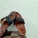 Capal Kurta Classic Traditional Malay Slippers Sandals for Men - Etsy