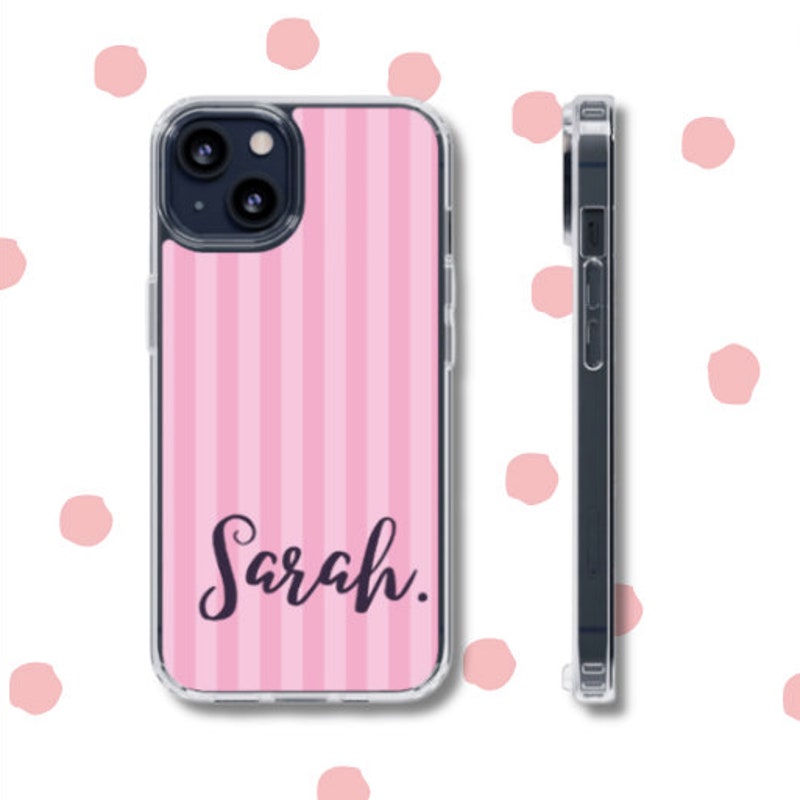 Victoria Secret iPhone Case - Etsy