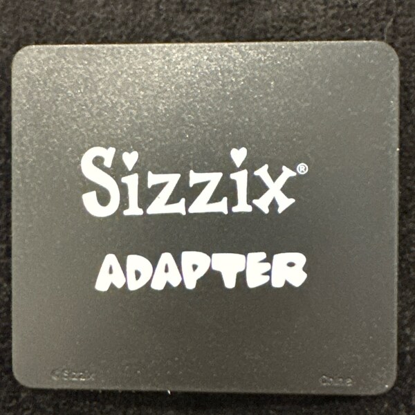 Sizzix - Etsy