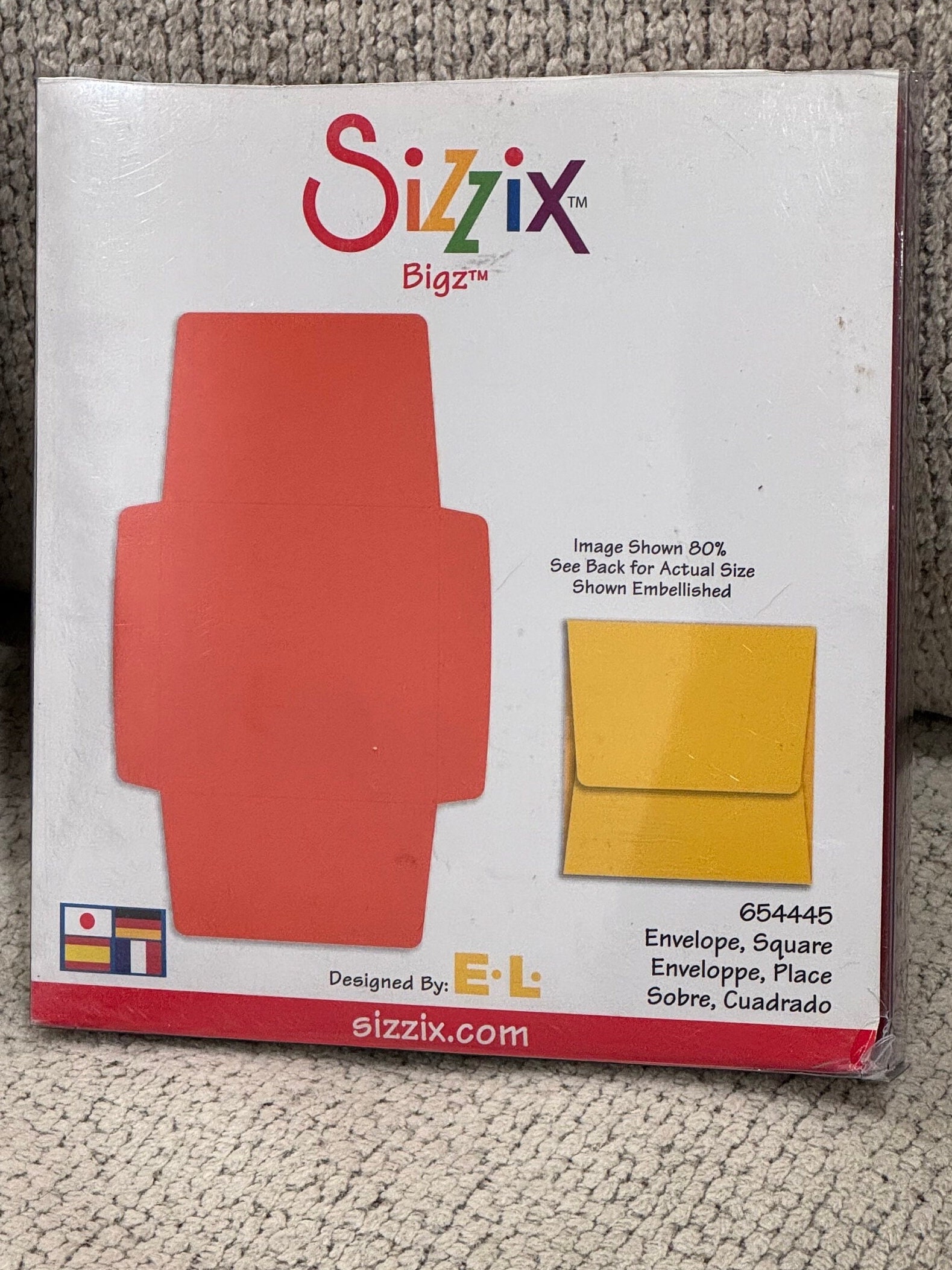 Sizzix Bigz Dies Used - Etsy