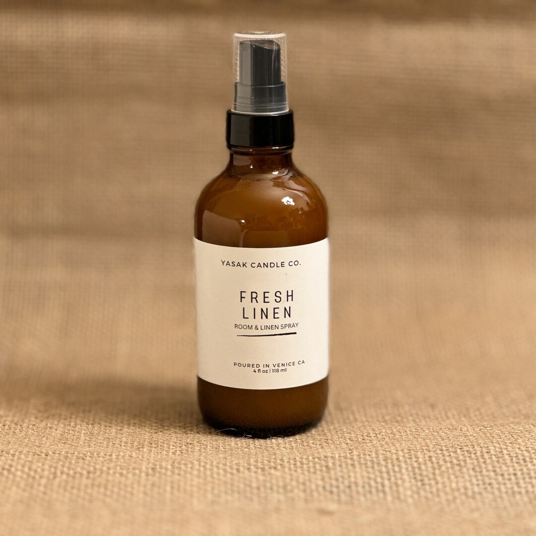 Fresh Linen Room & Linen Spray Mist for Refreshing Spaces - Etsy