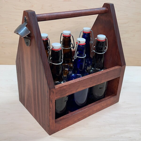 Growler Carrier - Etsy