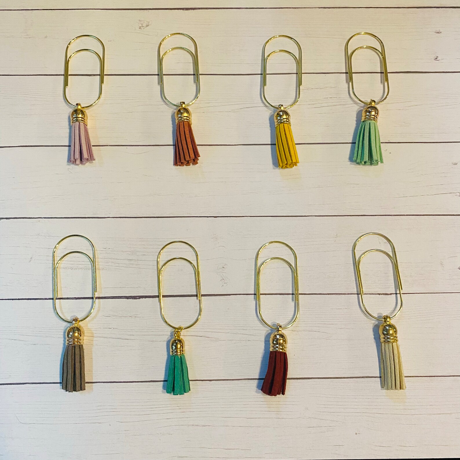 Surprise Tassle Bookmark "i Get to Pick" - Etsy