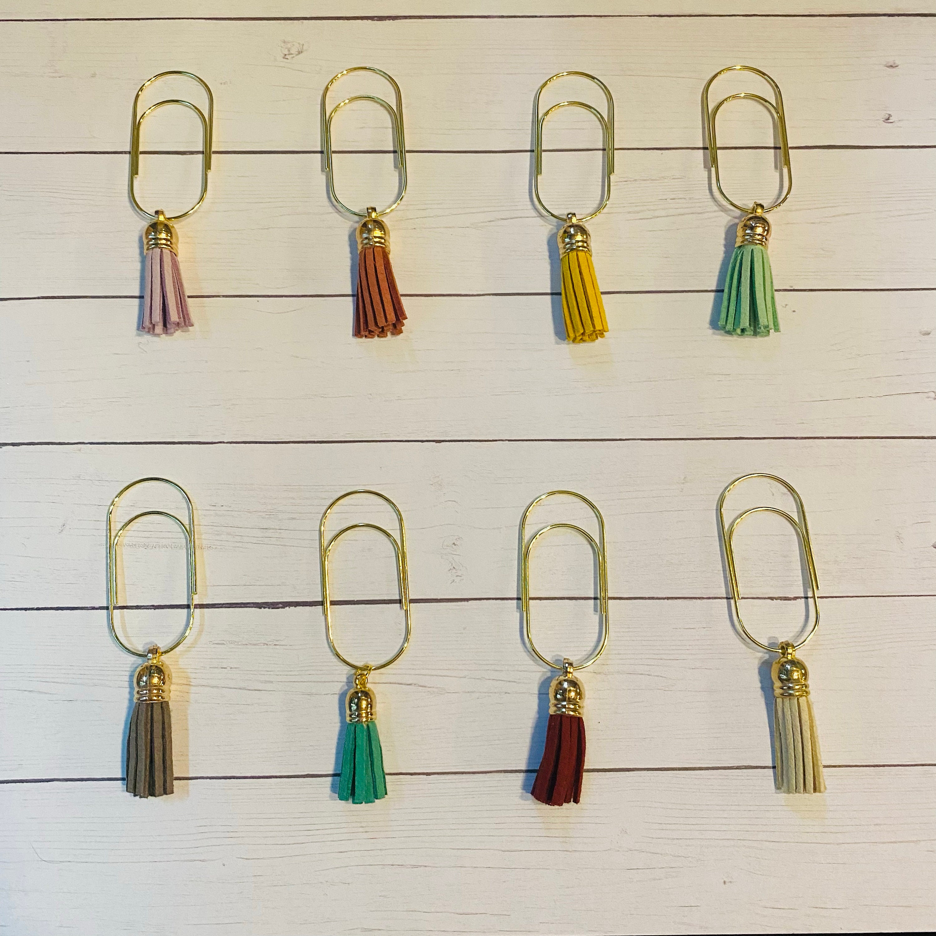Surprise Tassle Bookmark "i Get to Pick" - Etsy