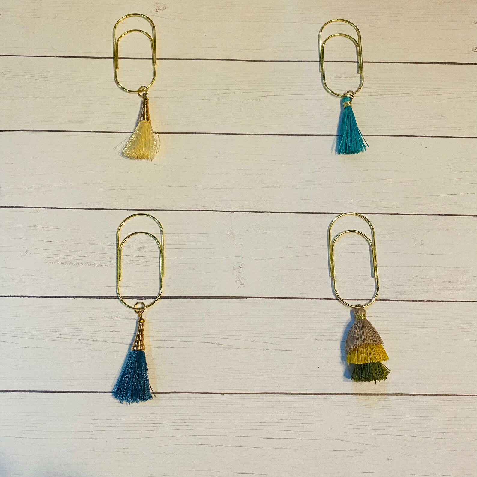 Surprise Tassle Bookmark "i Get to Pick" - Etsy