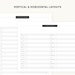 Planner To-do Printable Template Productivity Task Management Easy to ...