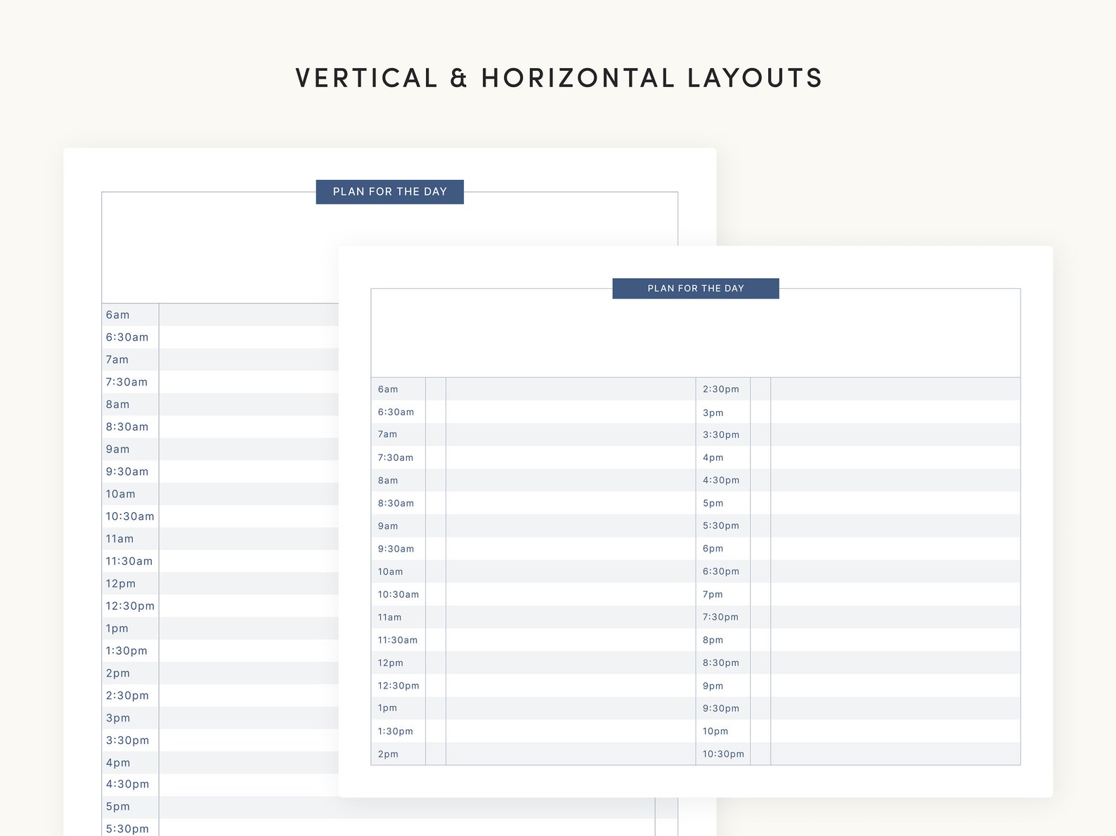 Planner + To-do Printable Template | Productivity + Task Management ...