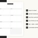 Planner To-do Printable Template Productivity Task Management Easy to ...