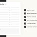 To Do List Printable Template | Productivity + Task Management | Easy ...